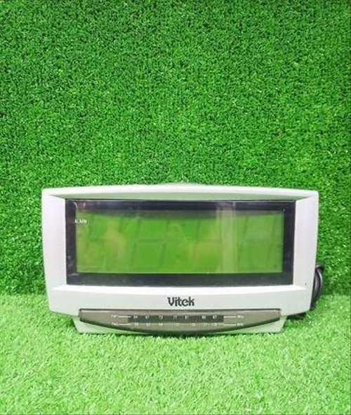 Радиочасы vitek VT-3511 SR