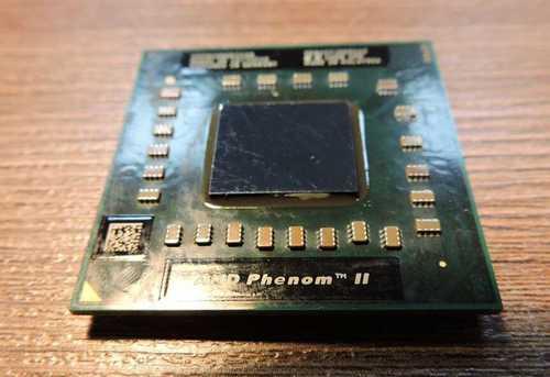 Процессор AMD Phenom II Triple-Core Mobile P820