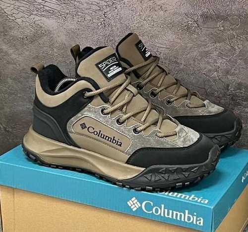 Ботинки Columbia мужские