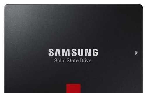 Твердотельный накопитель SSD Samsung 860 Pro 1000G