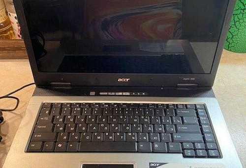 Ноутбук acer Aspire 5024WLMi