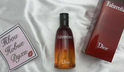 Dior Fahrenheit Parfum V опт