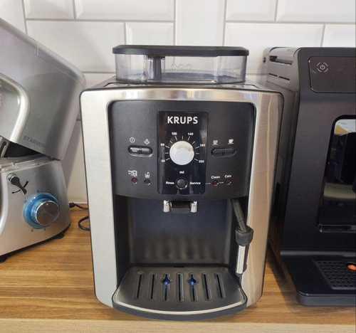 Кофемашина krups ea8010