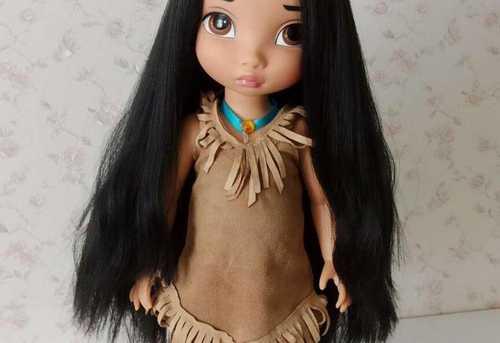 Кукла Покахонтас Disney Animators 2013