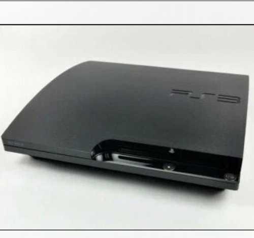 Игровая приставка Sony PlayStation 3 Slim