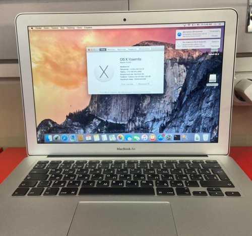 Apple macbook air 13 2014