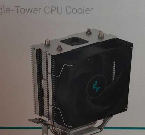 Кулер для процессора deepcool AG200