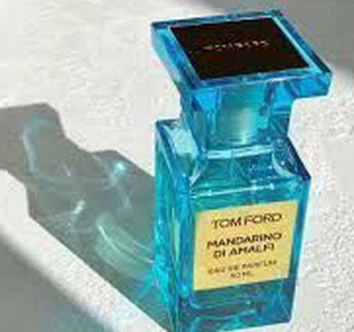 Tom ford mandarino di amalfi концентр духи 10мл