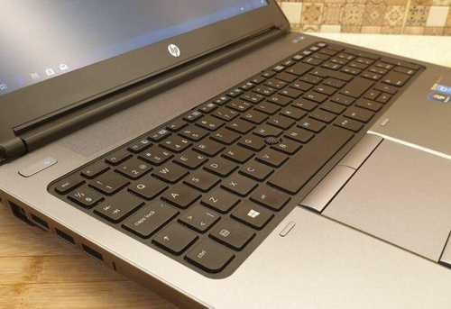 Игровой ноутбук HP probook650 i5 4200m/8gb