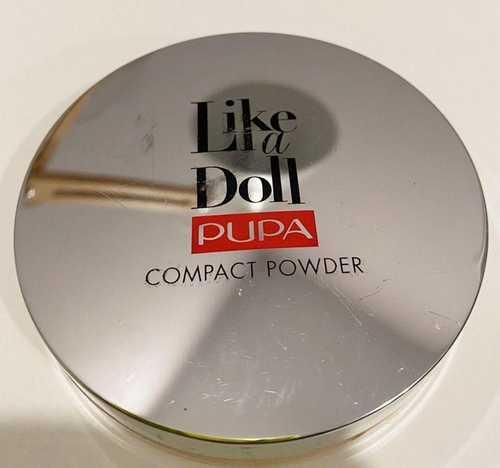 Пудра pupa like doll