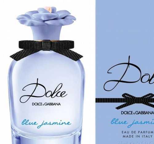 Dolce&Gabbana Dolce Blue Jasmine 75 мл