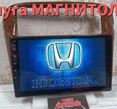 Магнитола Honda Odyssey 2/32 Гб андроид новая