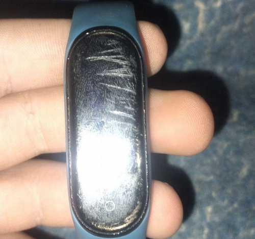 Фитнес браслет xiaomi mi band 7