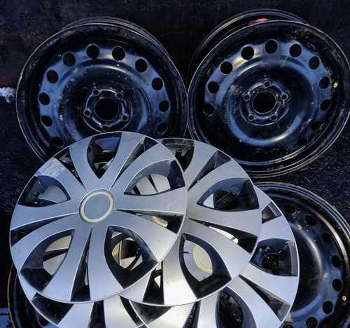 Диски штампованные R17 kia hyindai toyota и др