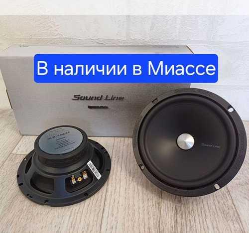 Новая Акустика Dynamic state SLB-16CM