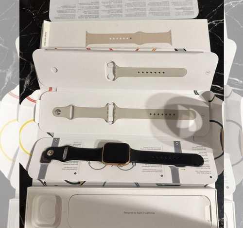 Apple watch se