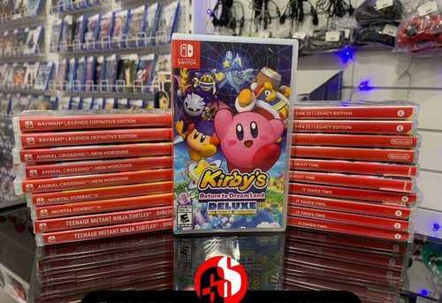 Kirby's Return to Dream Land Deluxe NS