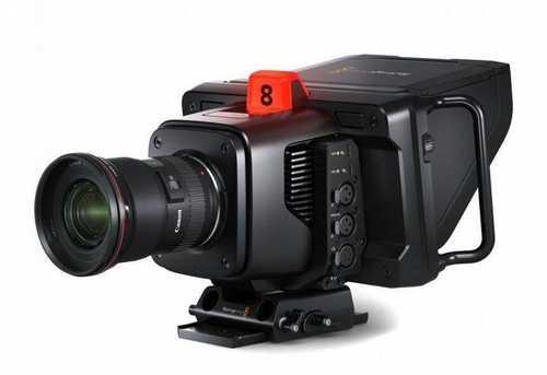 Видеокамера blackmagic studio camera 6K PRO