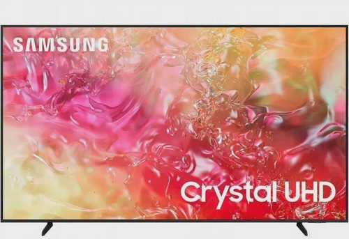 Телевизор Samsung UE65DU7100uxru Новый Чек Доставк