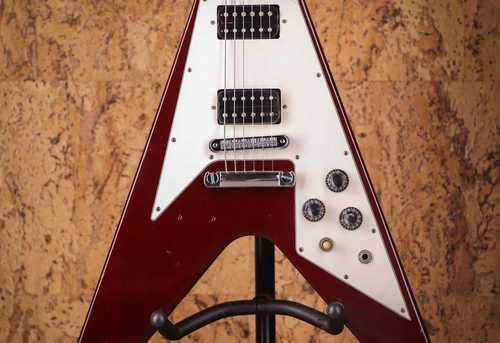 Gibson Flying V '67 Reissue Cherry 1995 USA