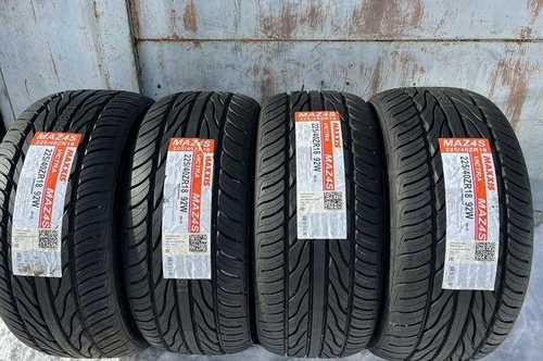 Maxxis MA-Z4S Victra 225/40 R18 92W