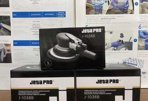 Шлифовальная машинка Jeta PRO J-1038B