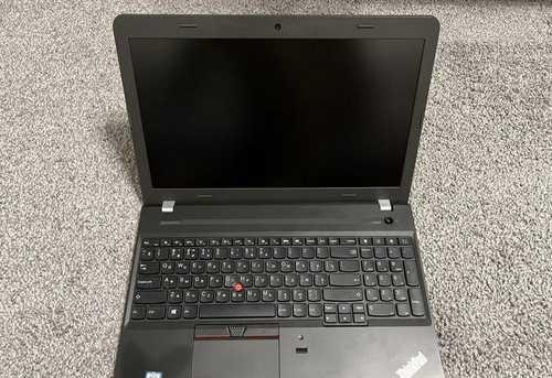 Ноутбук Lenovo IdeaPad e560