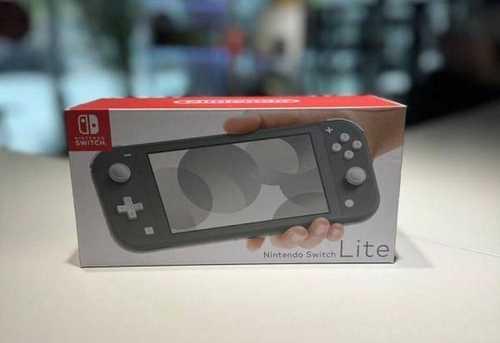 Nintendo Switch Lite 32 гб, серый