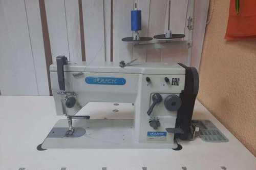 Промышленная швейная машина juck JK-T20U63