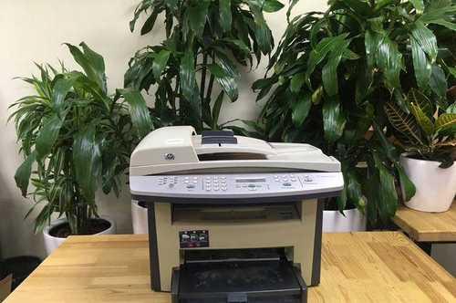 Мфу HP LaserJet 3055