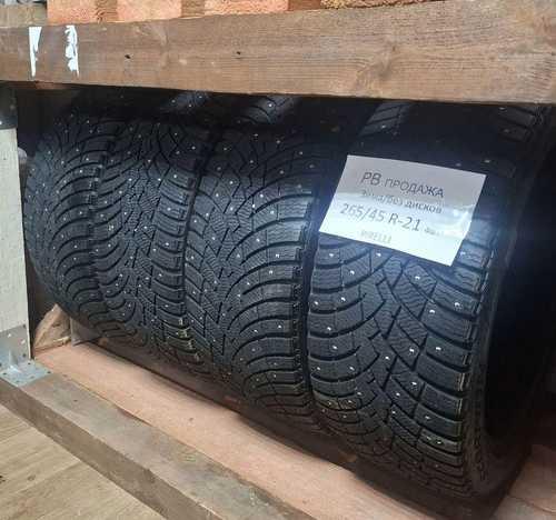 Pirelli Scorpion Ice Zero 2 265/45 R21 108H