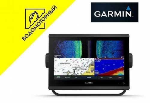 Эхолот картплоттер Garmin gpsmap 943xsv / 923xsv