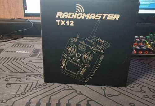 Radiomaster TX12 elrs