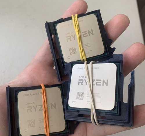 Процессоры AMD Ryzen 5 5600 OEM (Новые)