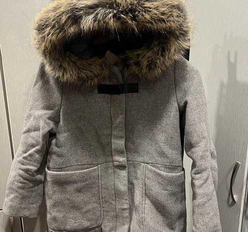 Пальто zara kids 152 см