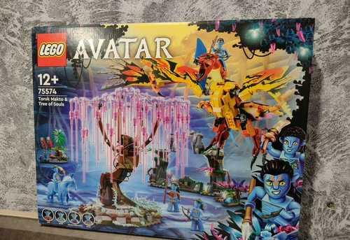 Lego Avatar (новый набор)