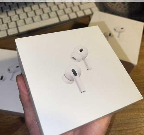 Наушники Apple AirPods Pro 2 Type-C