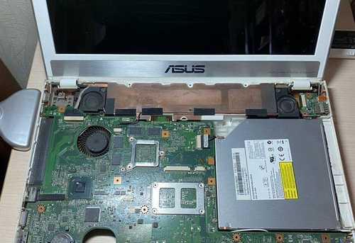 Ноутбук Asus N45S на запчасти