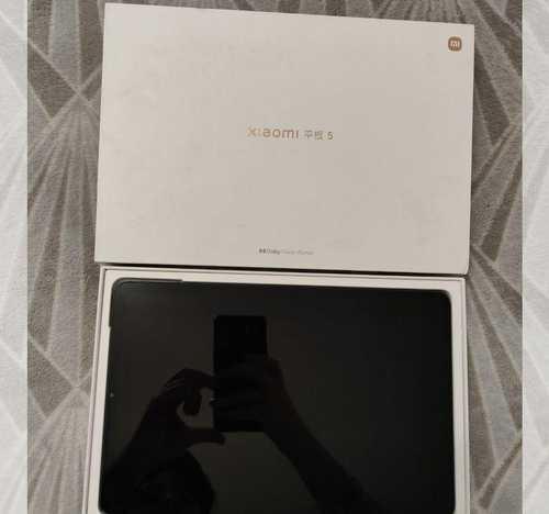 Планшет xiaomi mi pad 5 6/128 со стилусом