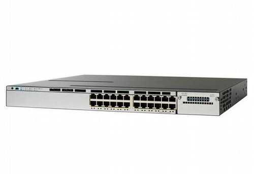 Коммутатор Cisco Catalyst WS-C3750X-24P-L