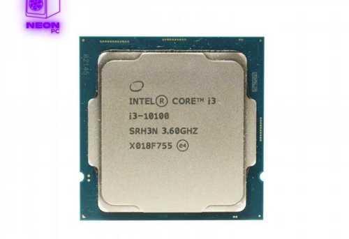 Процессор intel i3-10100 OEM (Новый)