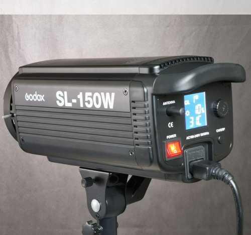 Godox SL-150W LED bowens постоянный свет для съемк