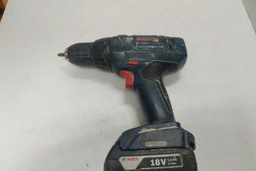 Шуруповерт Bosch UniversalDrill 18V