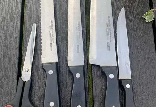 Набор кухонных ножей Bergner