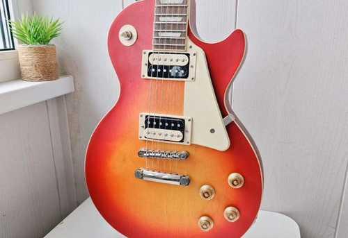 Электрогитара Epiphone Les Paul Classic Worn