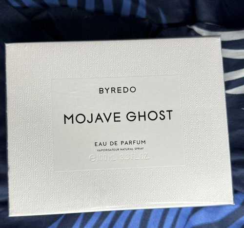 Byredo Mojave Ghost оригинал новый