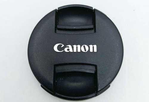 Крышка объектива, бленда, заглушка Canon