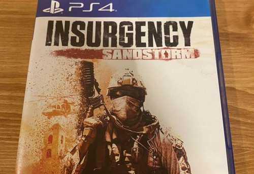 Insurgency Sandstorm ps4