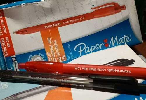 Ручка шариковая Paper Mate разные виды