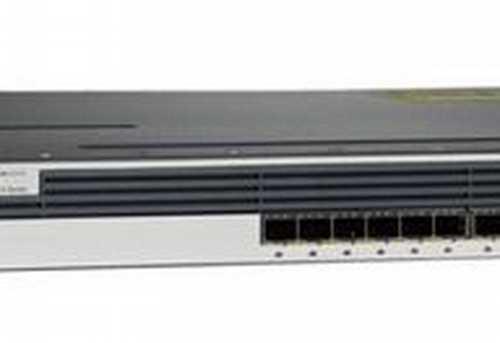 Коммутатор Cisco Catalyst WS-C3750X-12S-E